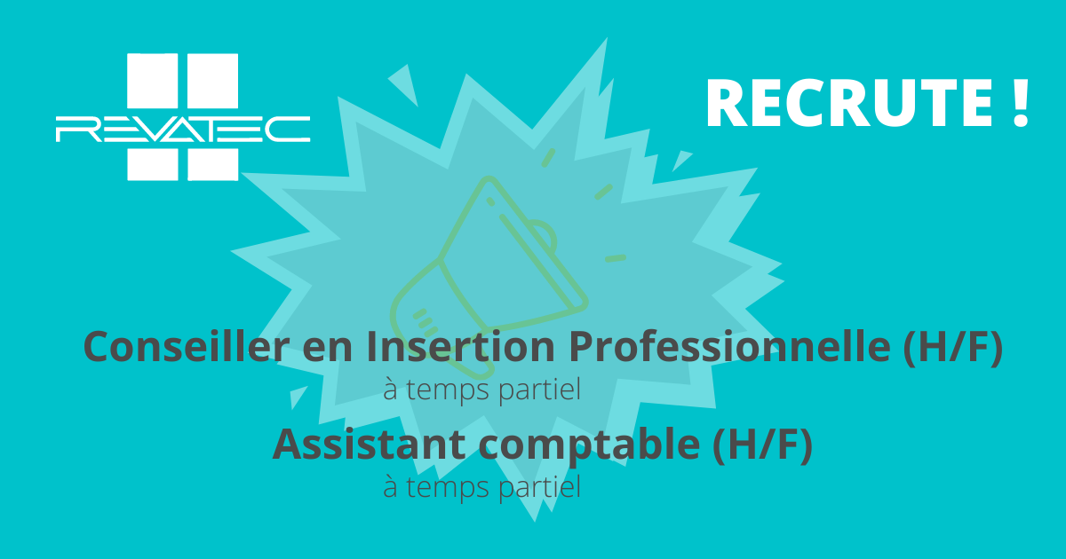 Revatec recrute ! - Offre d'emploi Creuse